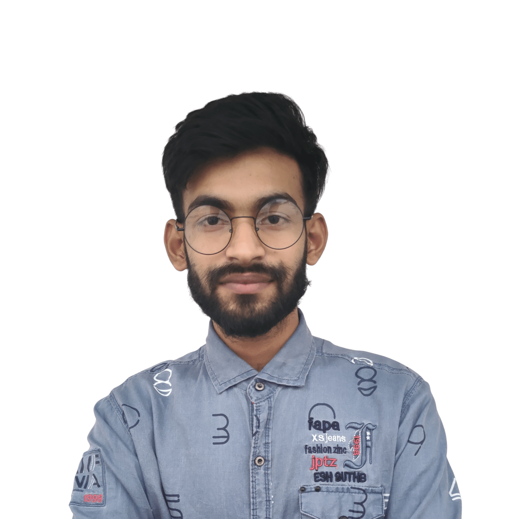 About - Rashedul Islam